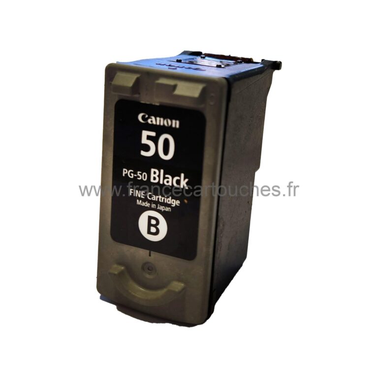 CANON PG 50 – France Cartouches