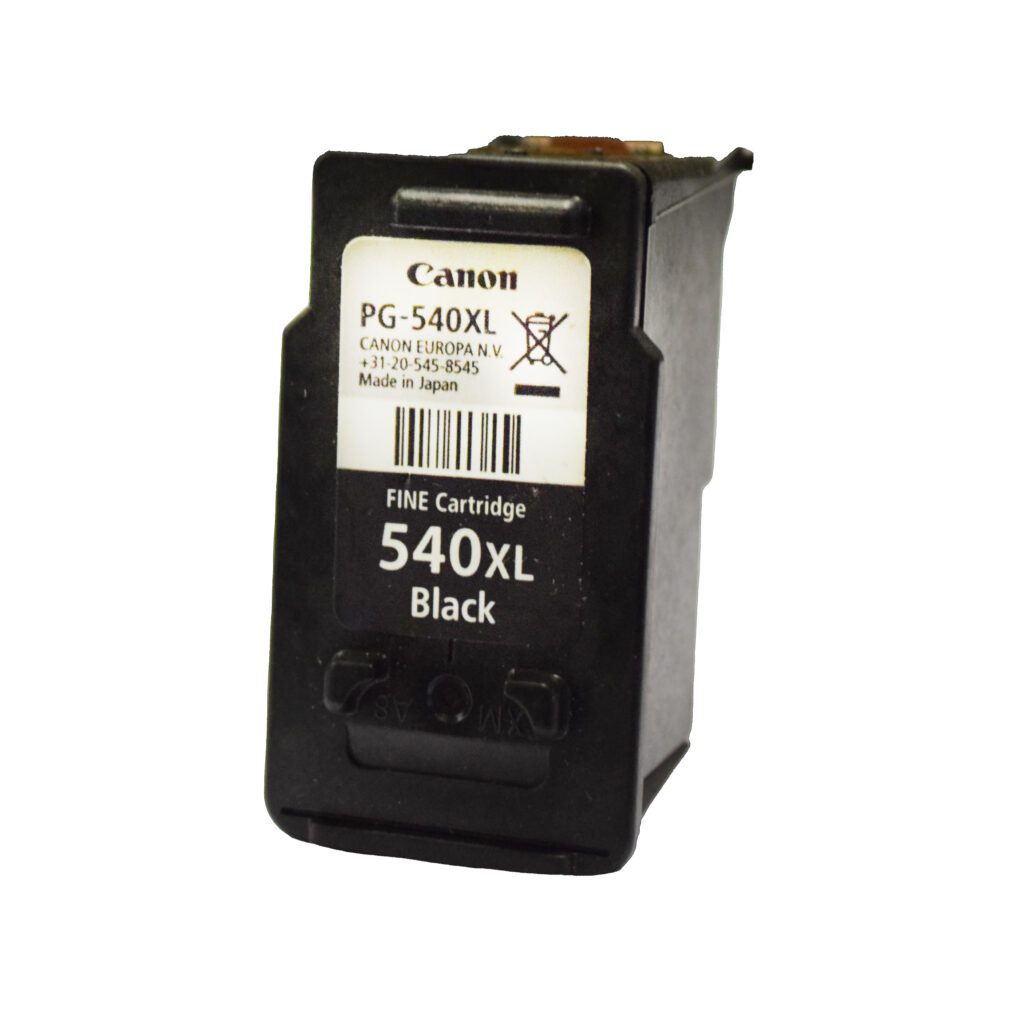 CANON PG 540 XL / PG 540 L – France Cartouches