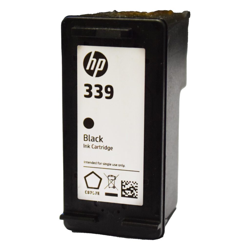 HP N°339 (Réf C8767EE) – France Cartouches
