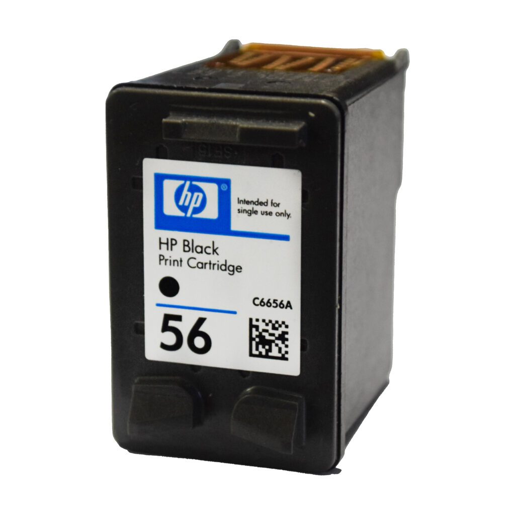 HP N°56 (Réf C6656AE) – France Cartouches