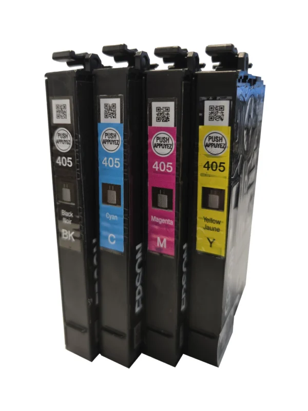 EPSON 405 / 405XL (toutes sauf Setup) – France Cartouches